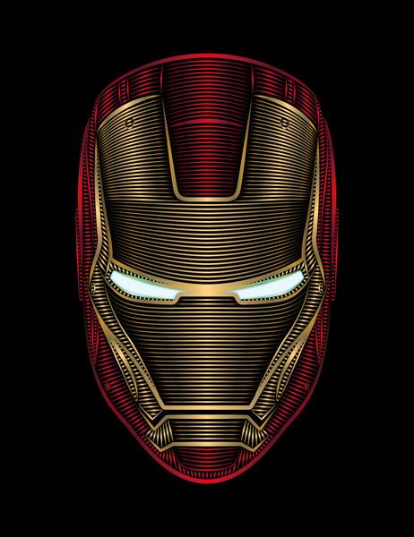 🔥 [60+] Iron Man Face Wallpapers | WallpaperSafari