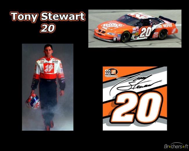 🔥 [50+] Tony Stewart Wallpapers and Screensavers | WallpaperSafari