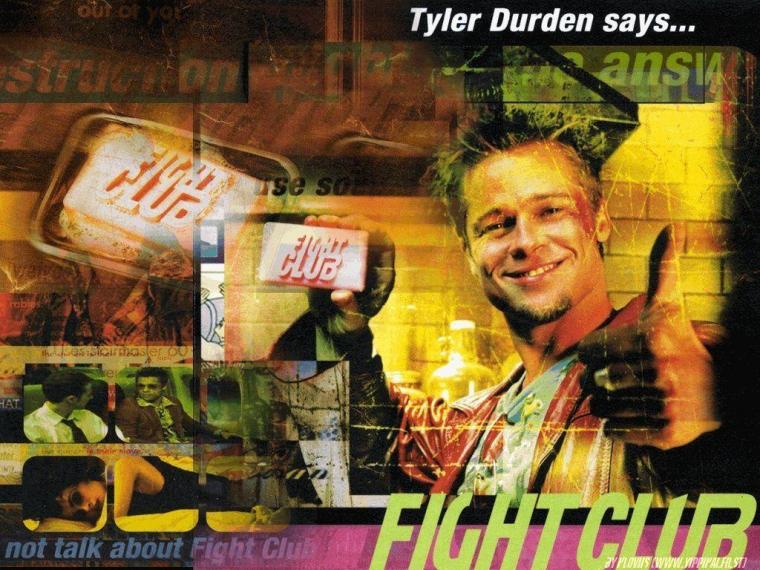 🔥 Free Download Fight Club Wallpaper by @sarahp95 | WallpaperSafari