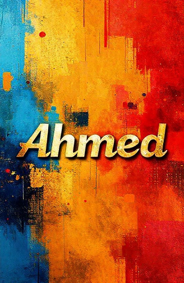 🔥 [80+] Ahmed Name Wallpapers | WallpaperSafari