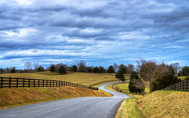 🔥 [60+] Country Road Wallpapers | WallpaperSafari