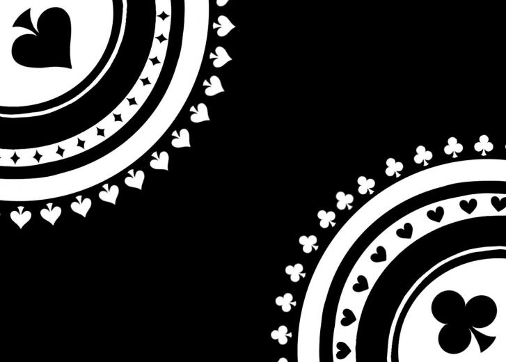 🔥 Free Download Flickering Spade Background Royalty Animation Footage ...