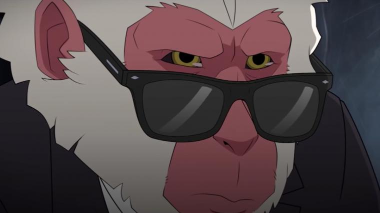 🔥 [30+] Hit-Monkey Wallpapers | WallpaperSafari