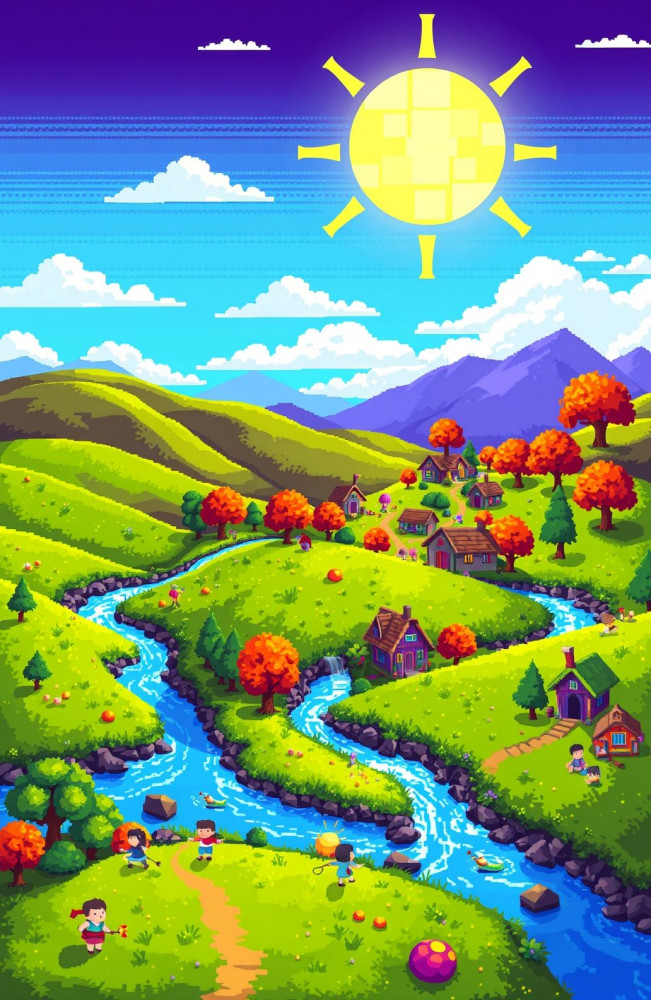 🔥 [90+] 16 Bit Wallpapers | WallpaperSafari