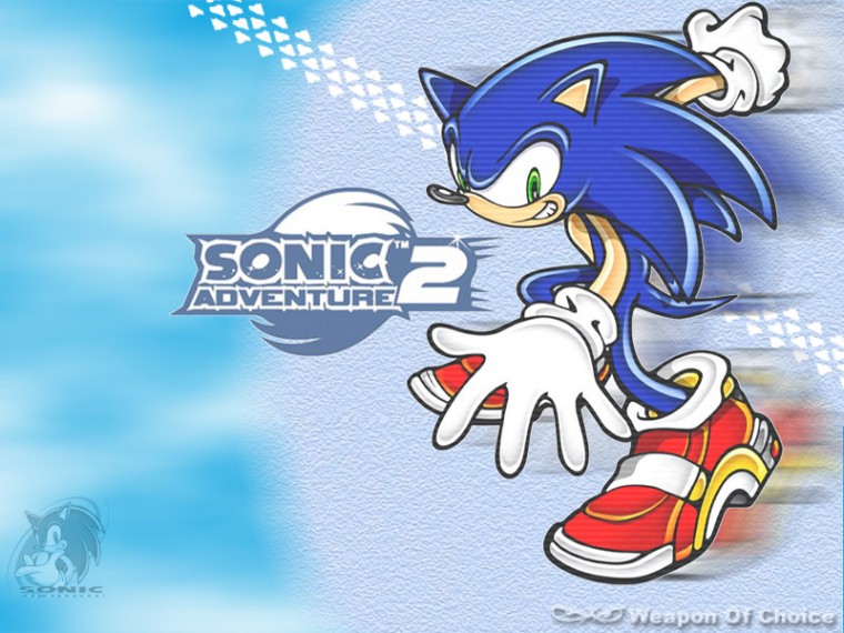 🔥 [50+] Sonic Adventure 2 Wallpapers | WallpaperSafari