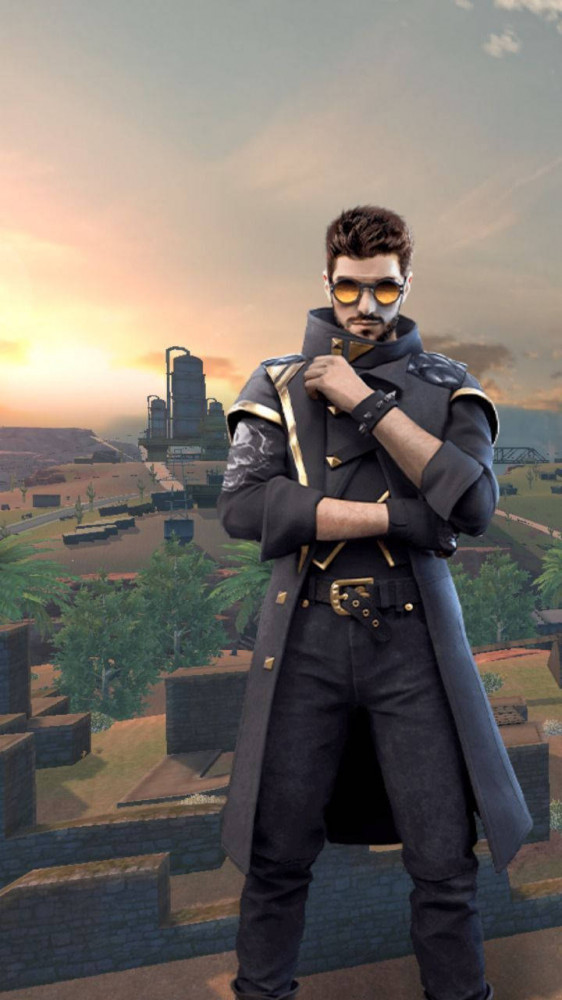 🔥 [40+] Free Fire Alok Wallpapers | WallpaperSafari