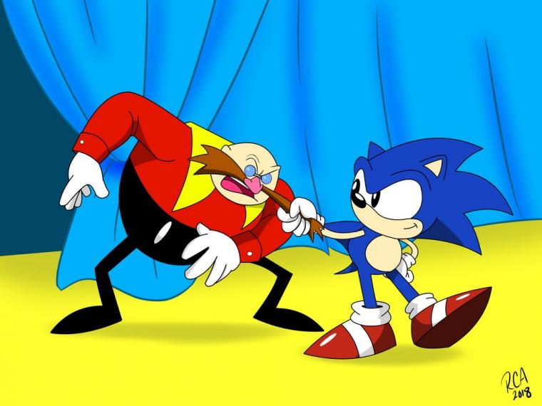 🔥 Free Download Aosth Style Doodle Sonic The Hedgehog Amino by ...