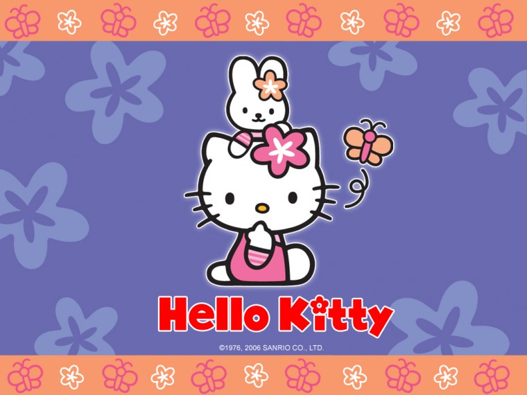 🔥 [150+] Hello Kitty New Wallpapers | WallpaperSafari