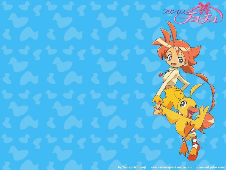 🔥 Free Download Uzura Rue Princess Tutu Ahiru Wallpaper by @fedwards58 ...