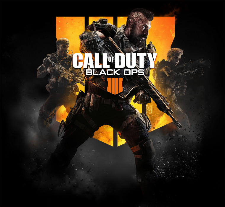 🔥 [60+] Call Of Duty Black Ops 4 Wallpapers | WallpaperSafari