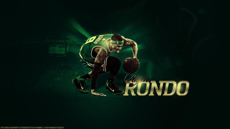 🔥 [70+] Rajon Rondo Wallpapers | WallpaperSafari