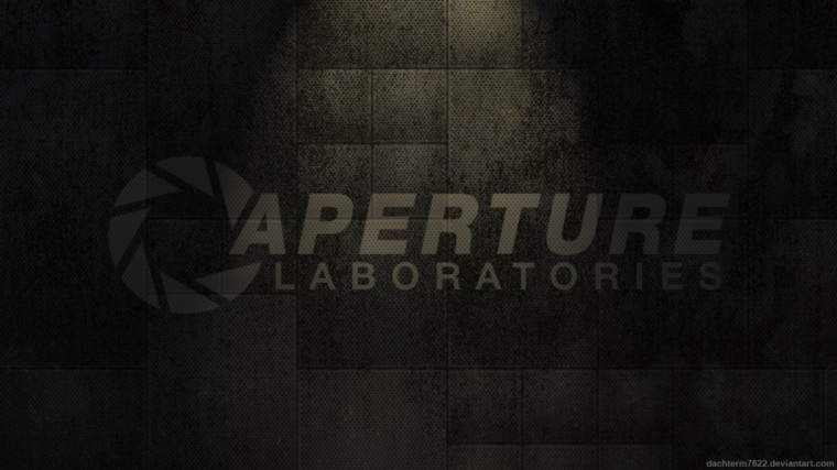 🔥 [110+] Aperture Laboratories Wallpapers | WallpaperSafari