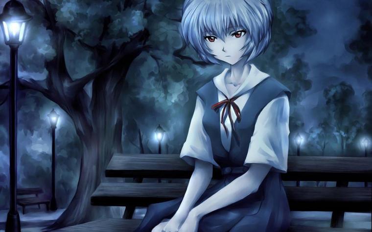 Free download Rei Ayanami Wallpaper HD by strudenfreund [1920x1200] for ...