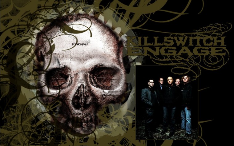 Free download Music Killswitch Engage Wallpaper [2560x1024] for your ...