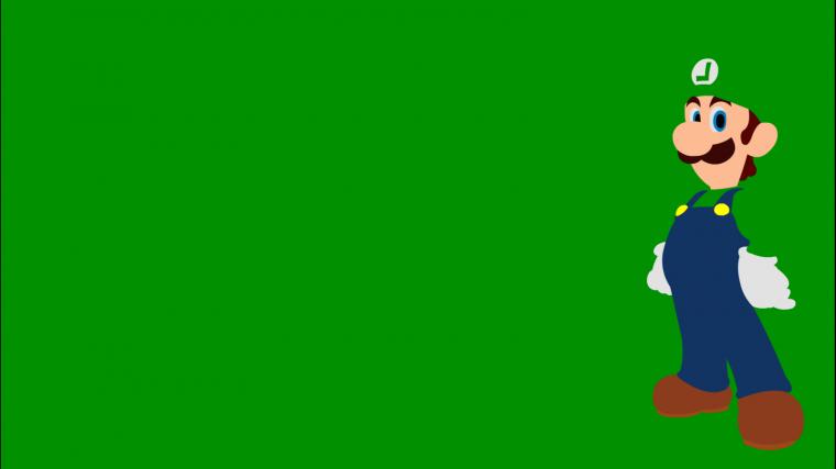 Free download Blue Luigi Wallpaper HD Wallpaper Games Wallpapers ...