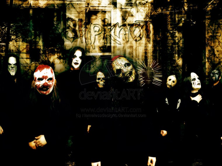 🔥 Free Download Slipknot Wallpaper | WallpaperSafari