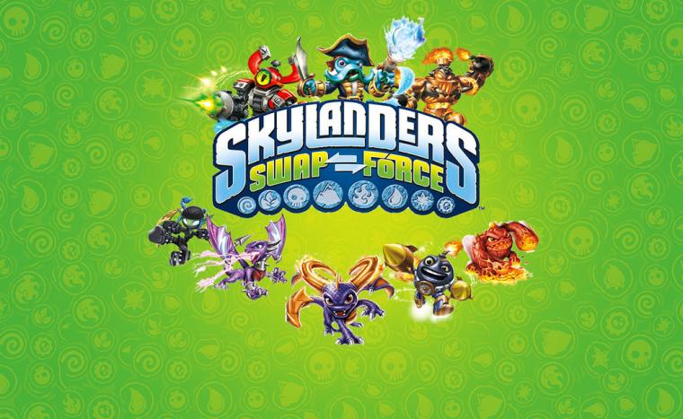 🔥 [50+] Skylanders Swap Force Wallpapers | WallpaperSafari