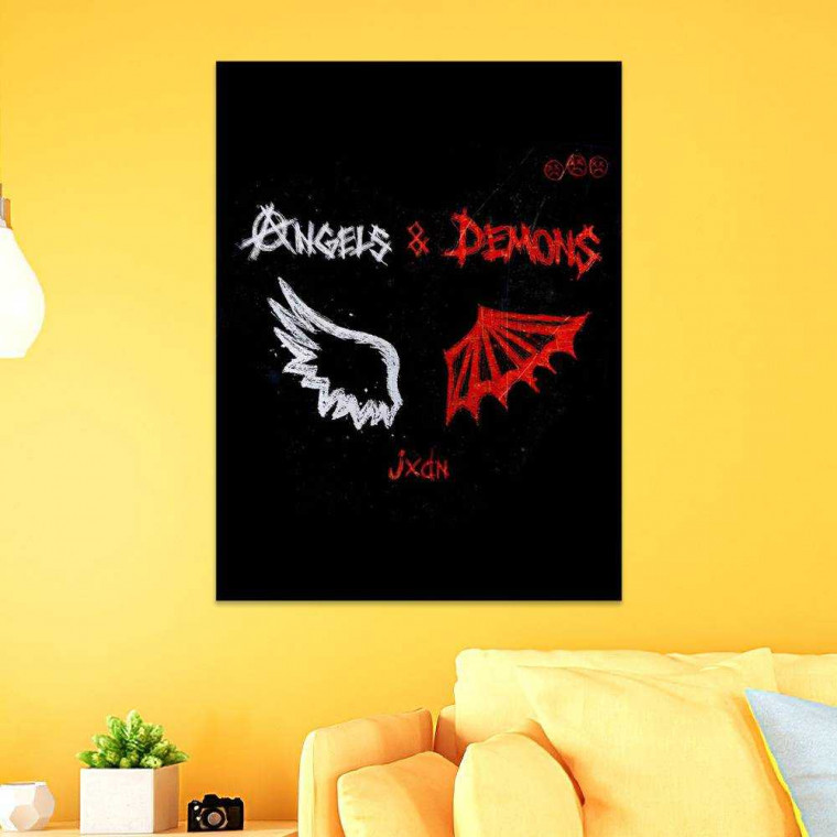 🔥 [30+] Even In The Dark Jxdn Wallpapers | WallpaperSafari