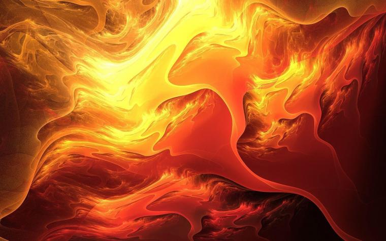 Free download Abstract Backgrounds with Fiery vector set 04 Vector ...