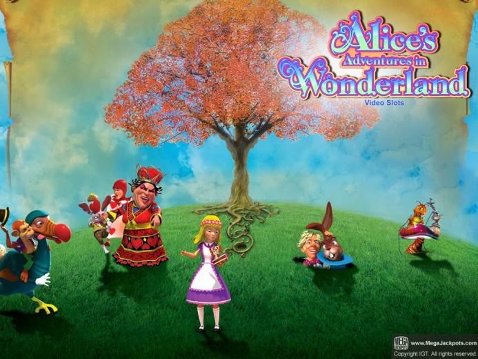🔥 [150+] Alice In Wonderland Wallpapers | WallpaperSafari