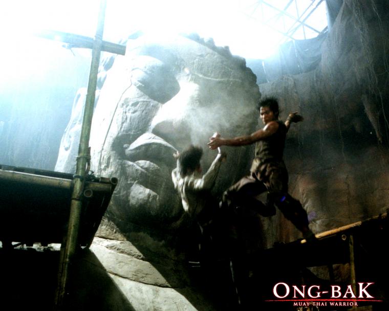 🔥 Free Download Ong Bak The Thai Warrior Wallpaper by @esherman66 ...