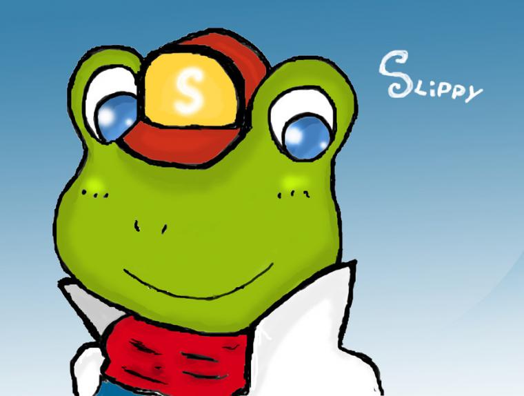 🔥 [100+] Slippy Toad Wallpapers | WallpaperSafari