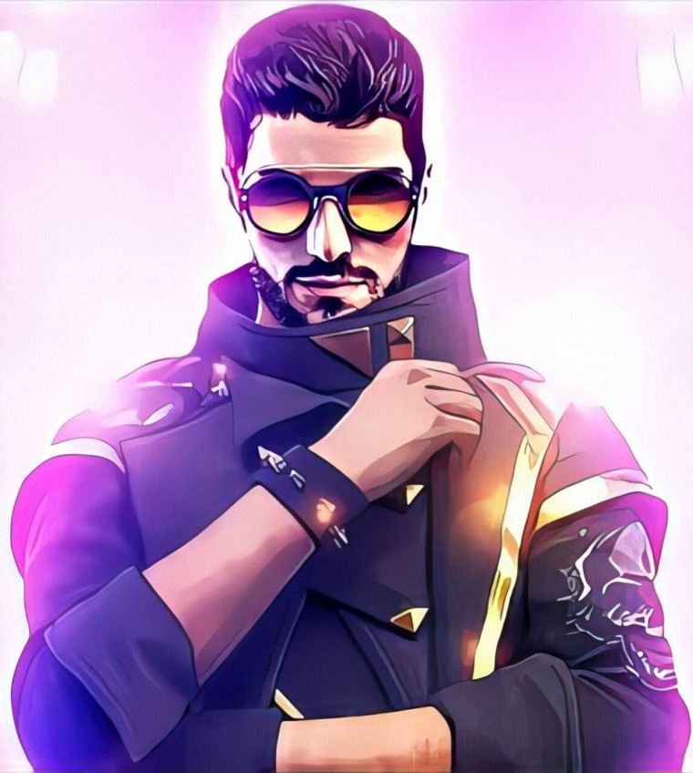 🔥 [60+] Free Fire Dj Alok Wallpapers | WallpaperSafari