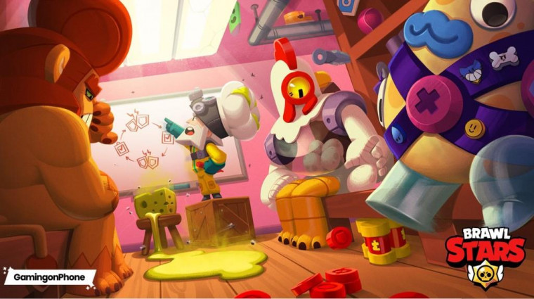 🔥 [40+] Brawl Stars Bonnie Wallpapers | WallpaperSafari