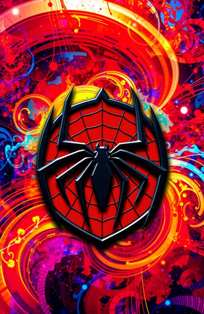 🔥 Free Download Hd Spiderman Logo Wallpaper by @timothyvaughan ...