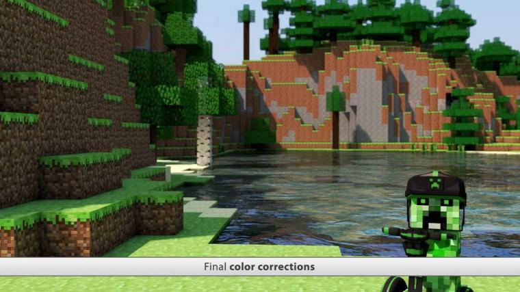 🔥 [90+] Minecraft Animation Wallpapers | WallpaperSafari