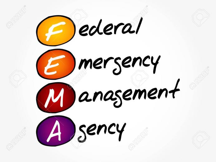 Free download FEMA Logo Blue Background 1000x665 Keweenaw Report ...