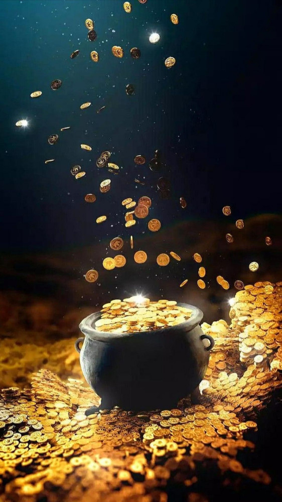 🔥 Free Download Coins Money Wallpaper by @phillipr57 | WallpaperSafari