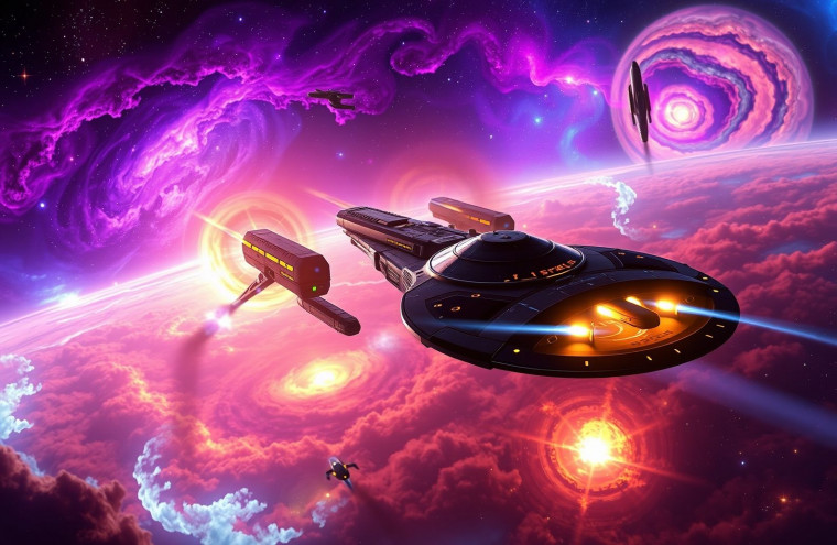 🔥 [90+] Deep Space Nine Wallpapers | WallpaperSafari