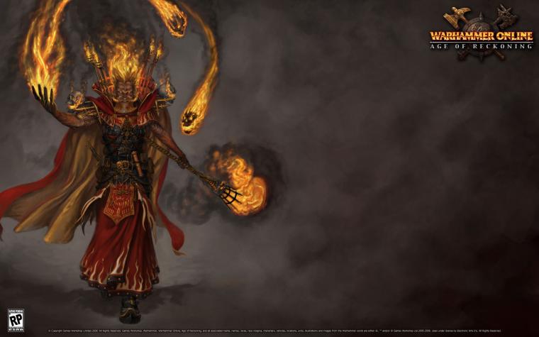 🔥 [50+] Fire Wizard Wallpapers | WallpaperSafari