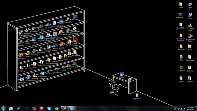 🔥 [50+] Desktop Icon Shelf Wallpapers | WallpaperSafari