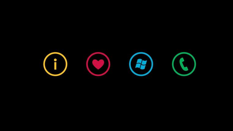 🔥 Free Download Wince Work Wallpaper I Love Windows Phone by ...