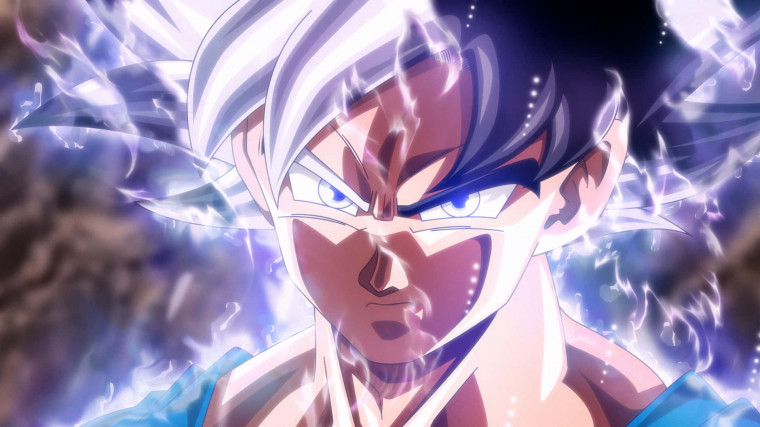 🔥 [60+] Ultra Instinct Goku Wallpapers | WallpaperSafari