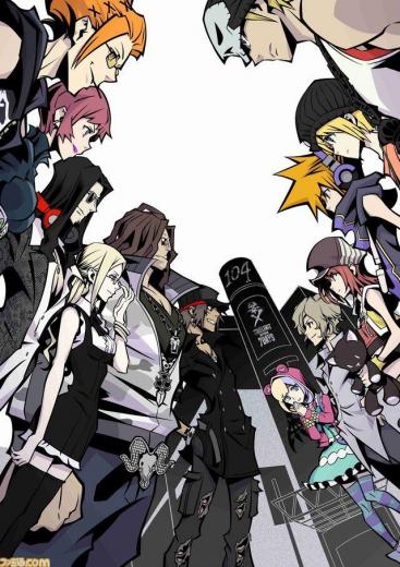 🔥 [50+] TWEWY Wallpapers | WallpaperSafari
