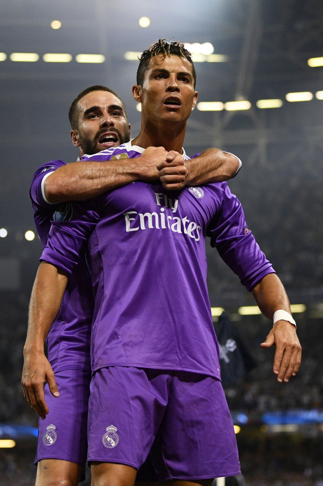 🔥 [40+] Ronaldo Purple Jersey Wallpapers | WallpaperSafari