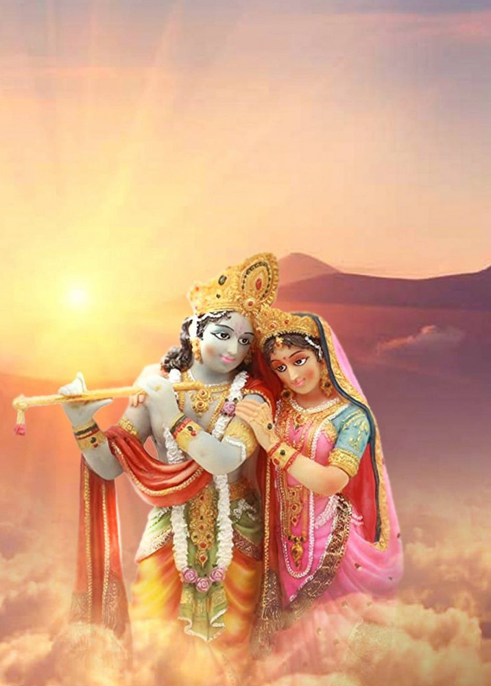 🔥 [70+] Radha Krishna Wallpapers | WallpaperSafari