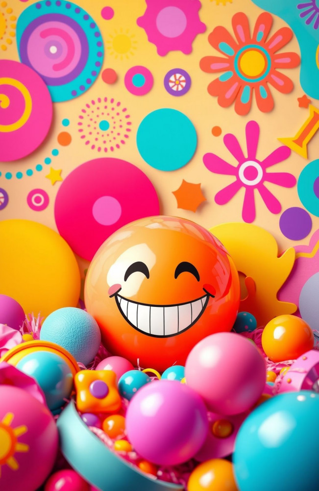 🔥 [100+] Smiley Ball Wallpapers | WallpaperSafari