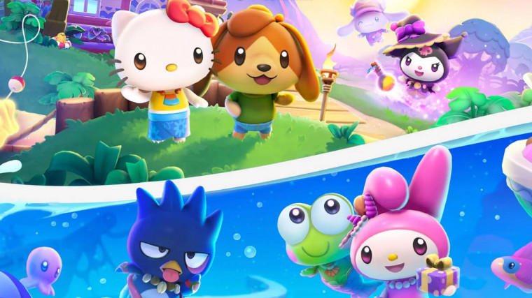 🔥 [60+] Hello Kitty Island Adventure Wallpapers | WallpaperSafari