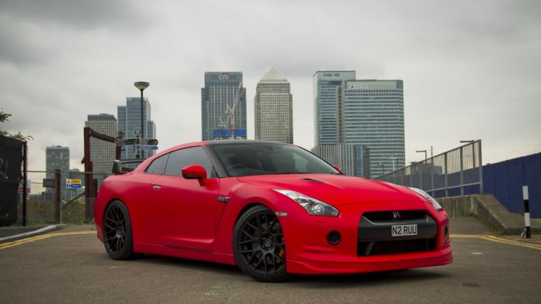 🔥 [40+] Red GTR Wallpapers 1920x1080 | WallpaperSafari