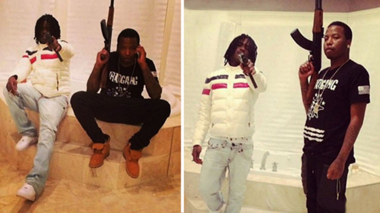 🔥 [30+] Chief Keef Gun Wallpapers | WallpaperSafari