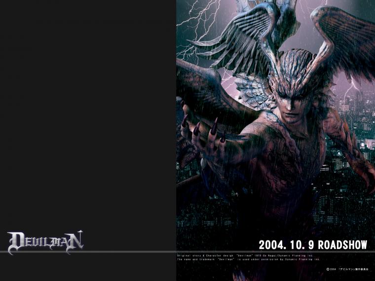 🔥 [100+] Devilman Wallpapers | WallpaperSafari