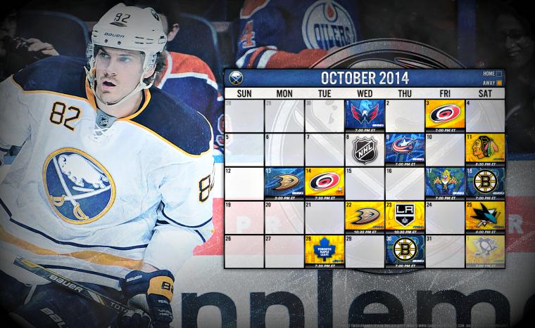 🔥 [50+] Buffalo Sabres Schedule Wallpapers | WallpaperSafari
