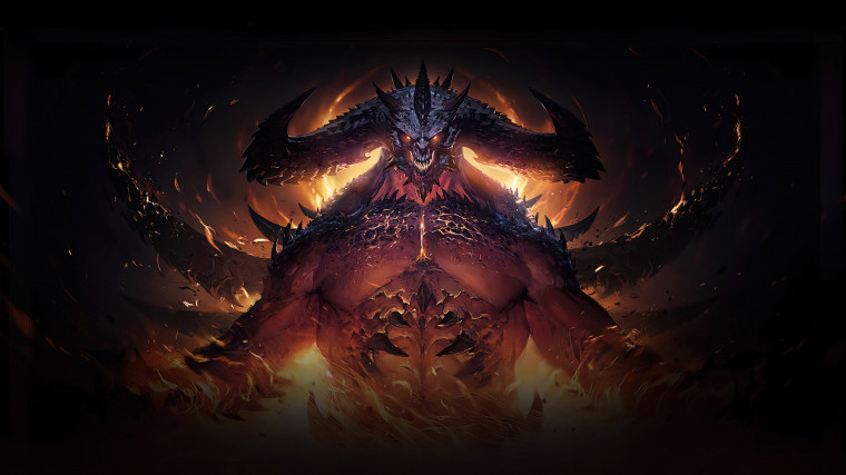 🔥 [50+] Diablo Immortal Wallpapers | WallpaperSafari