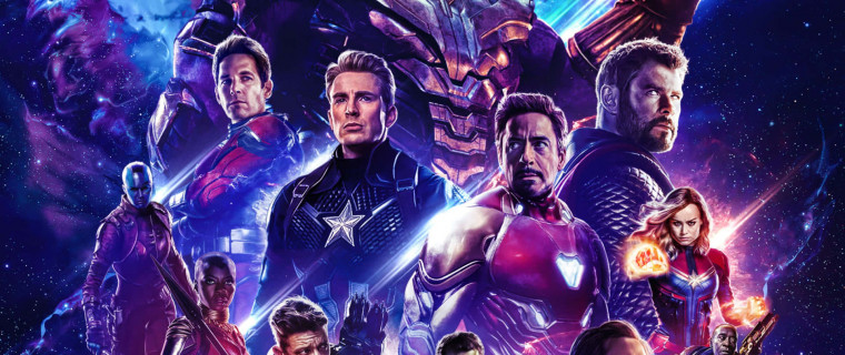 🔥 Free Download X Marvel Avengers Endgame Poster Design Wallpaper by ...