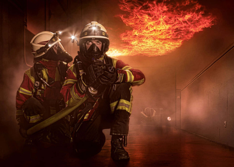 🔥 [50+] Firefighter Wallpapers | WallpaperSafari