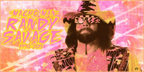 🔥 [70+] Macho Man Randy Savage Wallpapers | WallpaperSafari